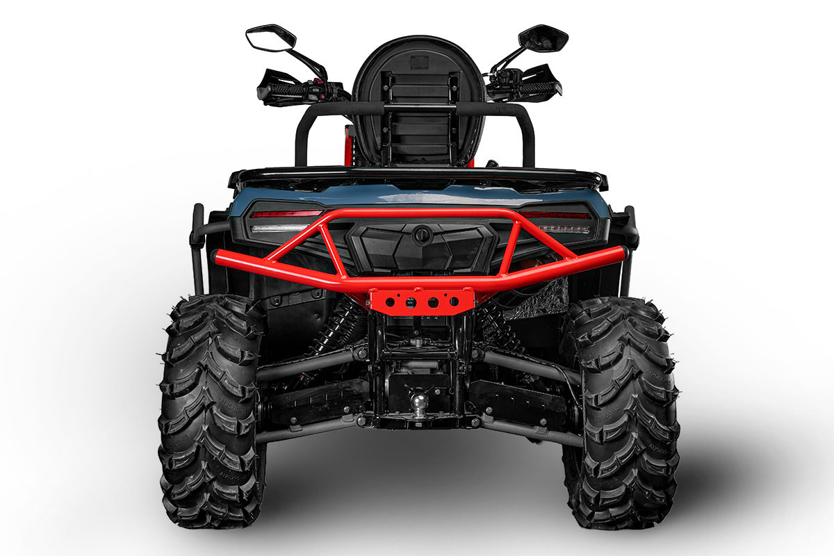 Квадроцикл KTA KR400 4x4 EFI EPS